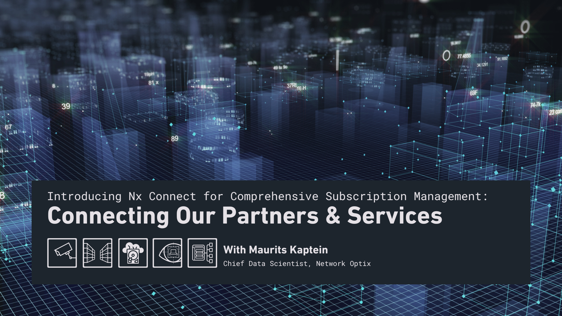 Connecting Our Partners and Services: Introducing Nx ...